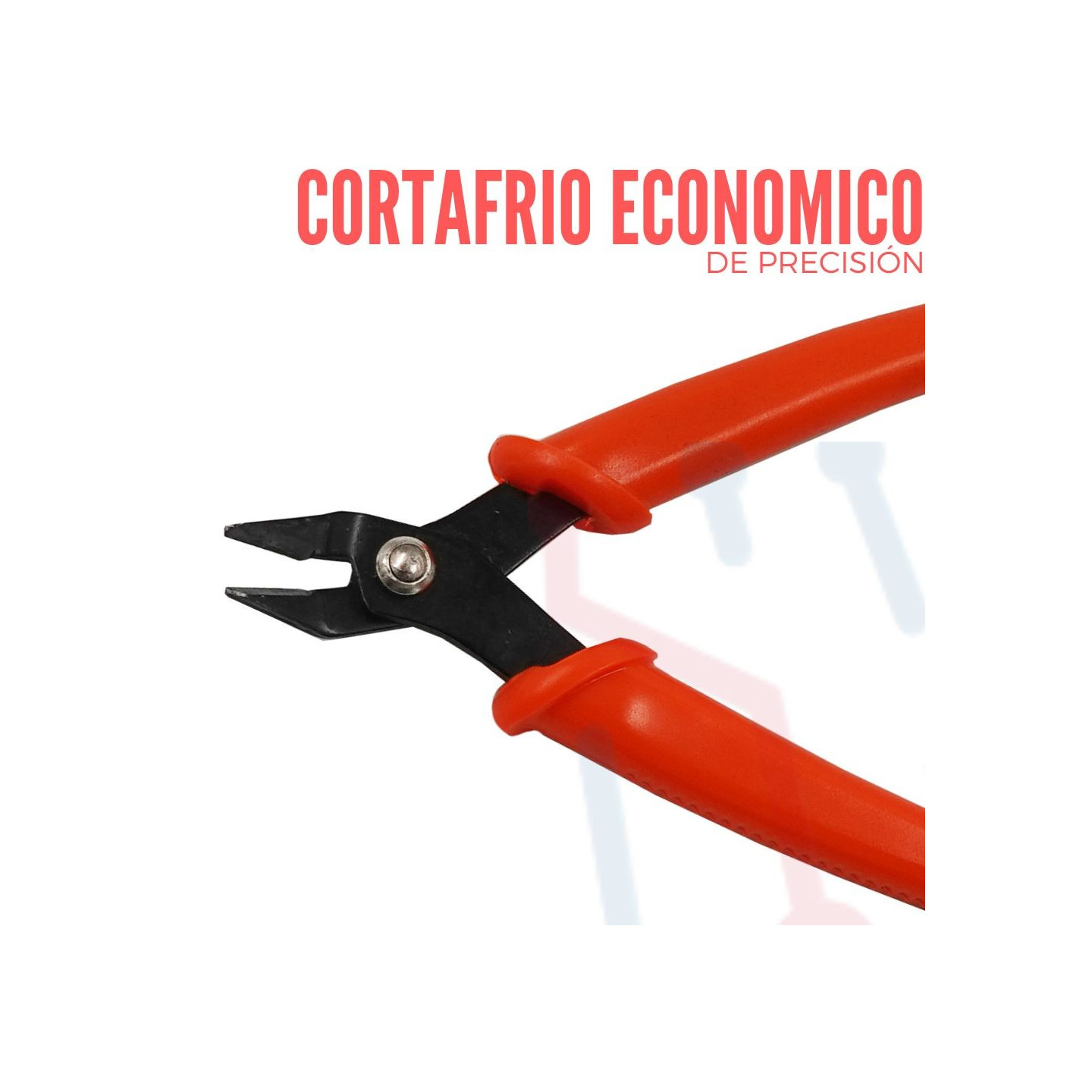 Cortafrío de Precisión Económico