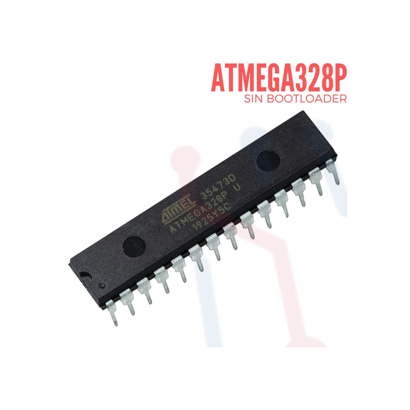 Microcontrolador ATMEGA328P