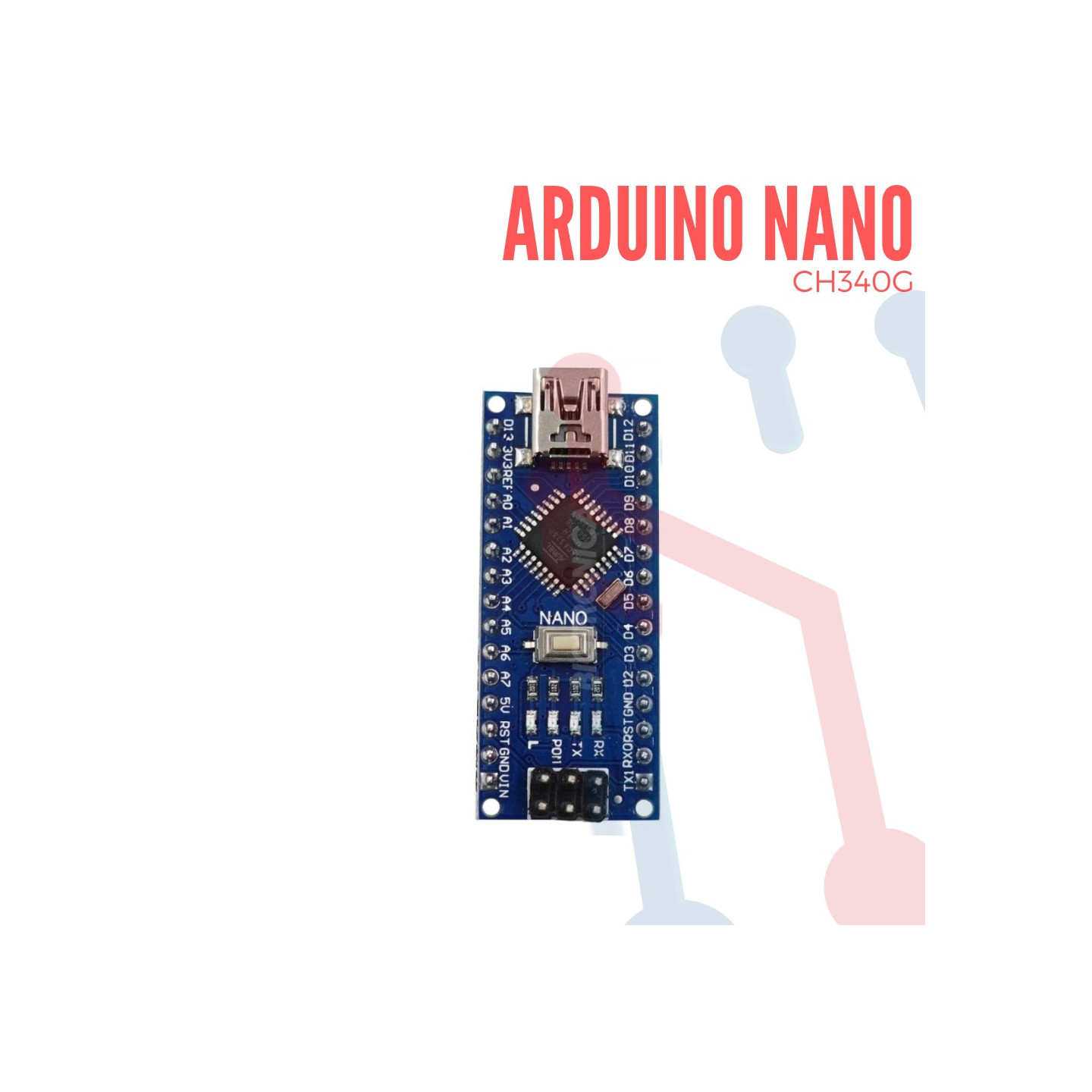 Arduino Nano CH340G