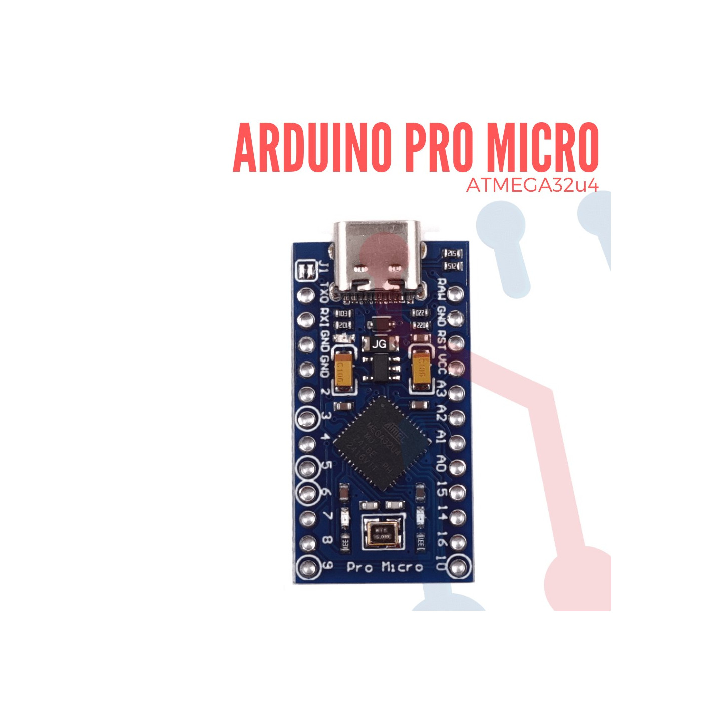 Arduino Pro Micro