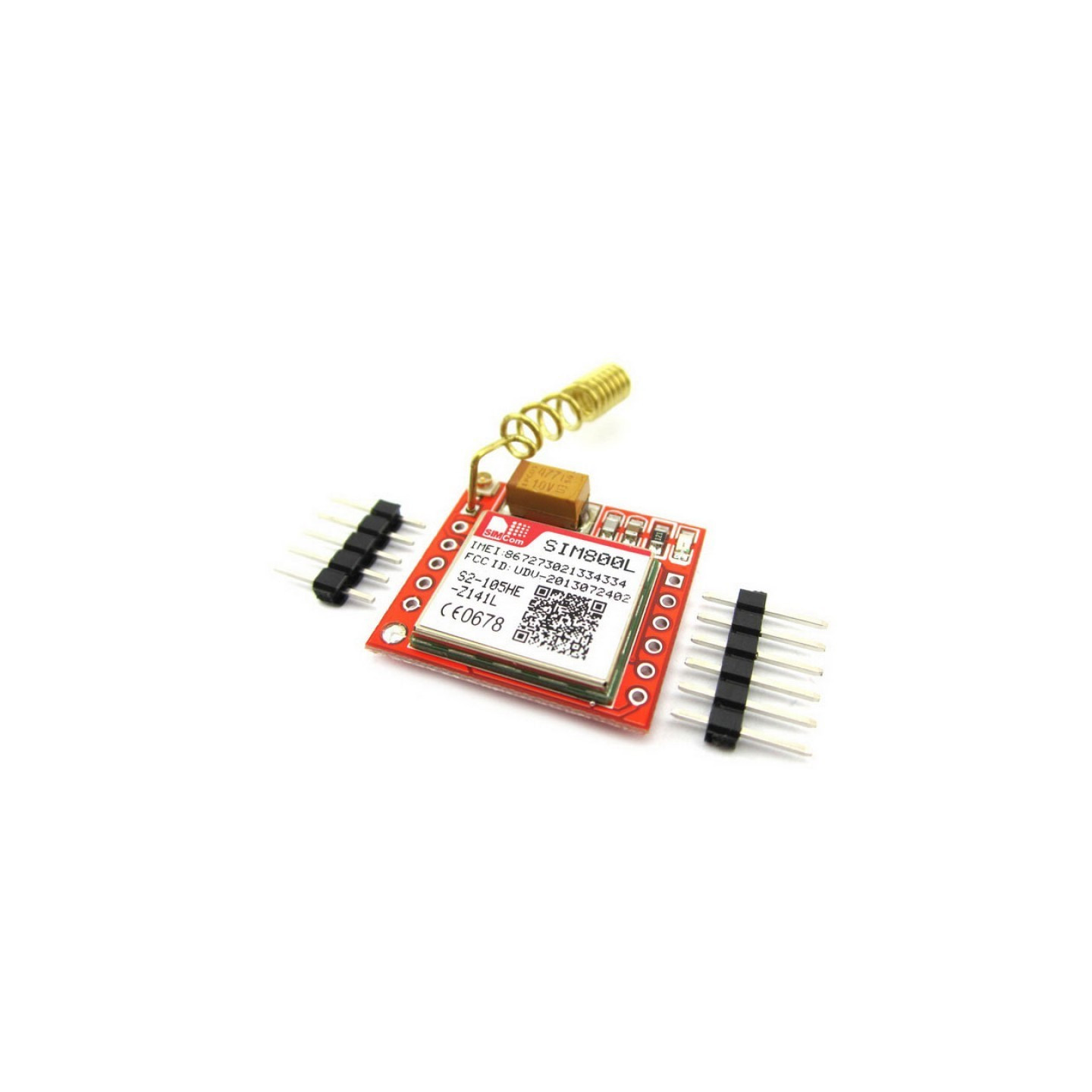 Modulo de comunicación GSM-GPRS SIM800L