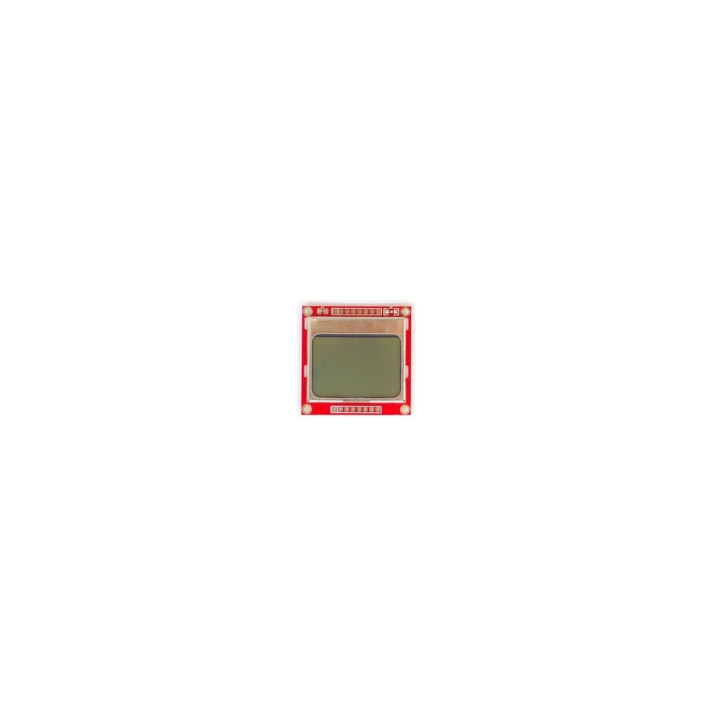 Display LCD grafico 84x84