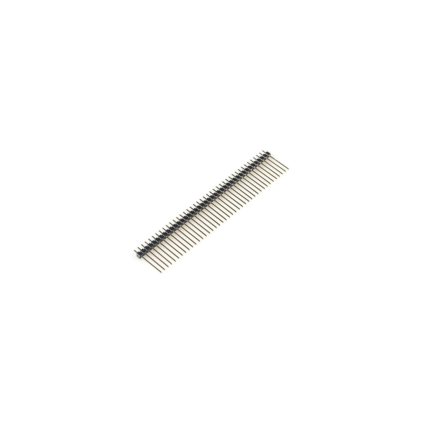 Header Macho Pin Largo 2.54mm x 40 pines